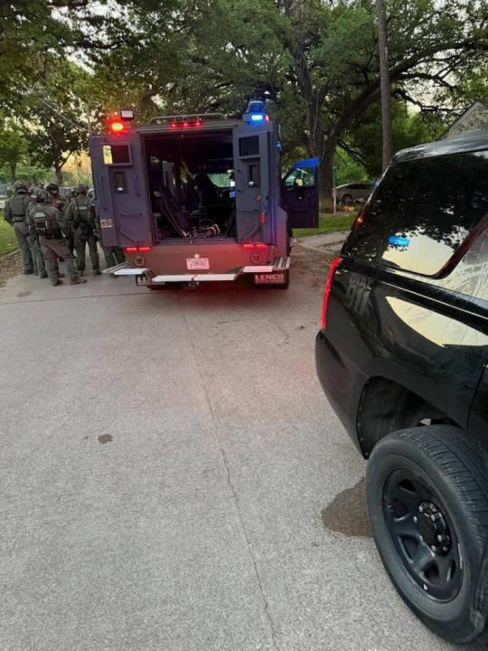 DEA, FBI, Falls Co. Sheriff, others conduct drug raids