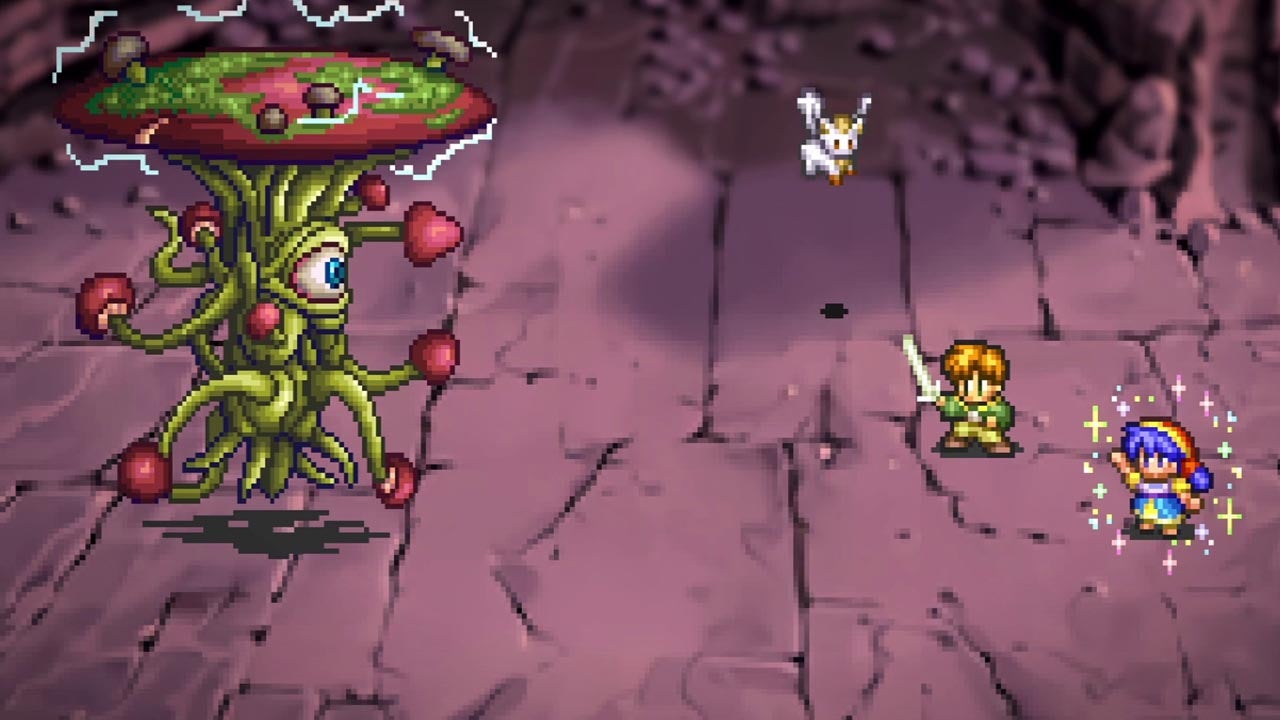 Lunar Remastered Collection - Official Lunar 1: Truffle Troubler ...