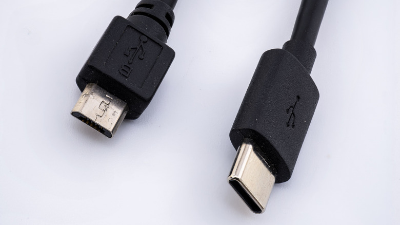 Micro USB Vs. USB-C: What's The Difference?