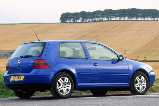A future classic? Volkswagen Golf Mk4