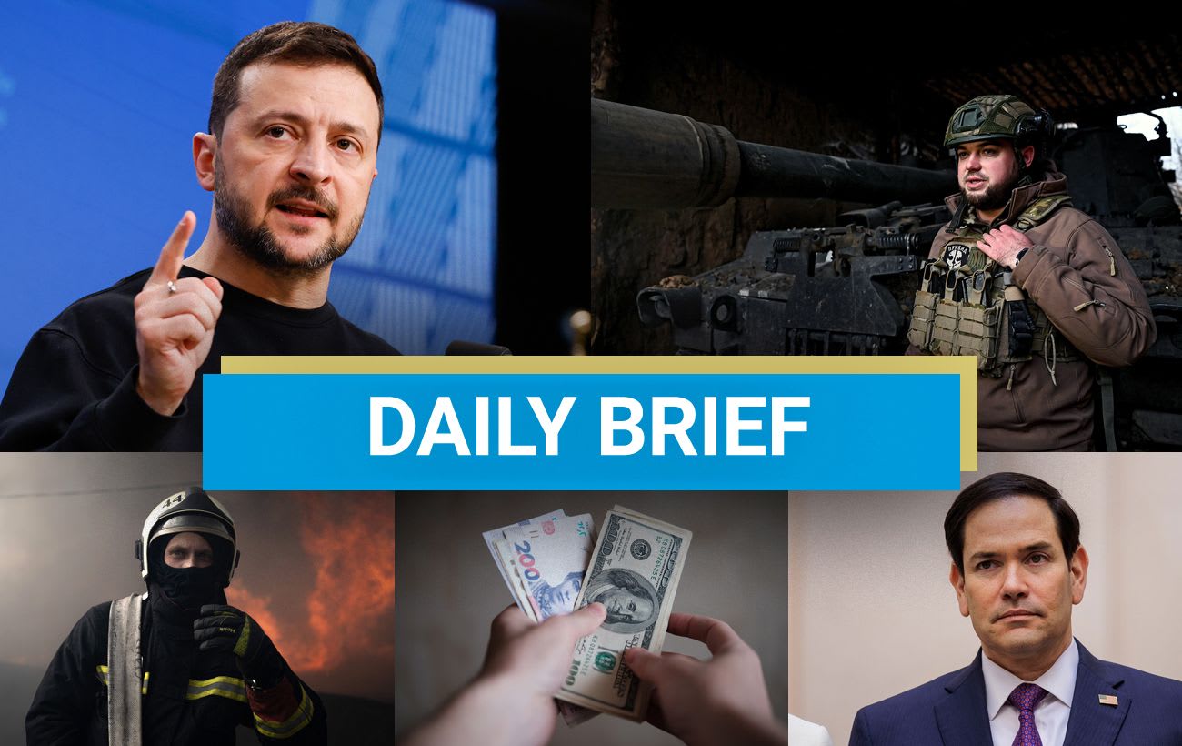 US Ambassador to Ukraine resigns, Russia strikes Dnipro with missile ...