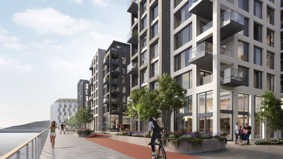Planning Granted For Waterford North Quays Development