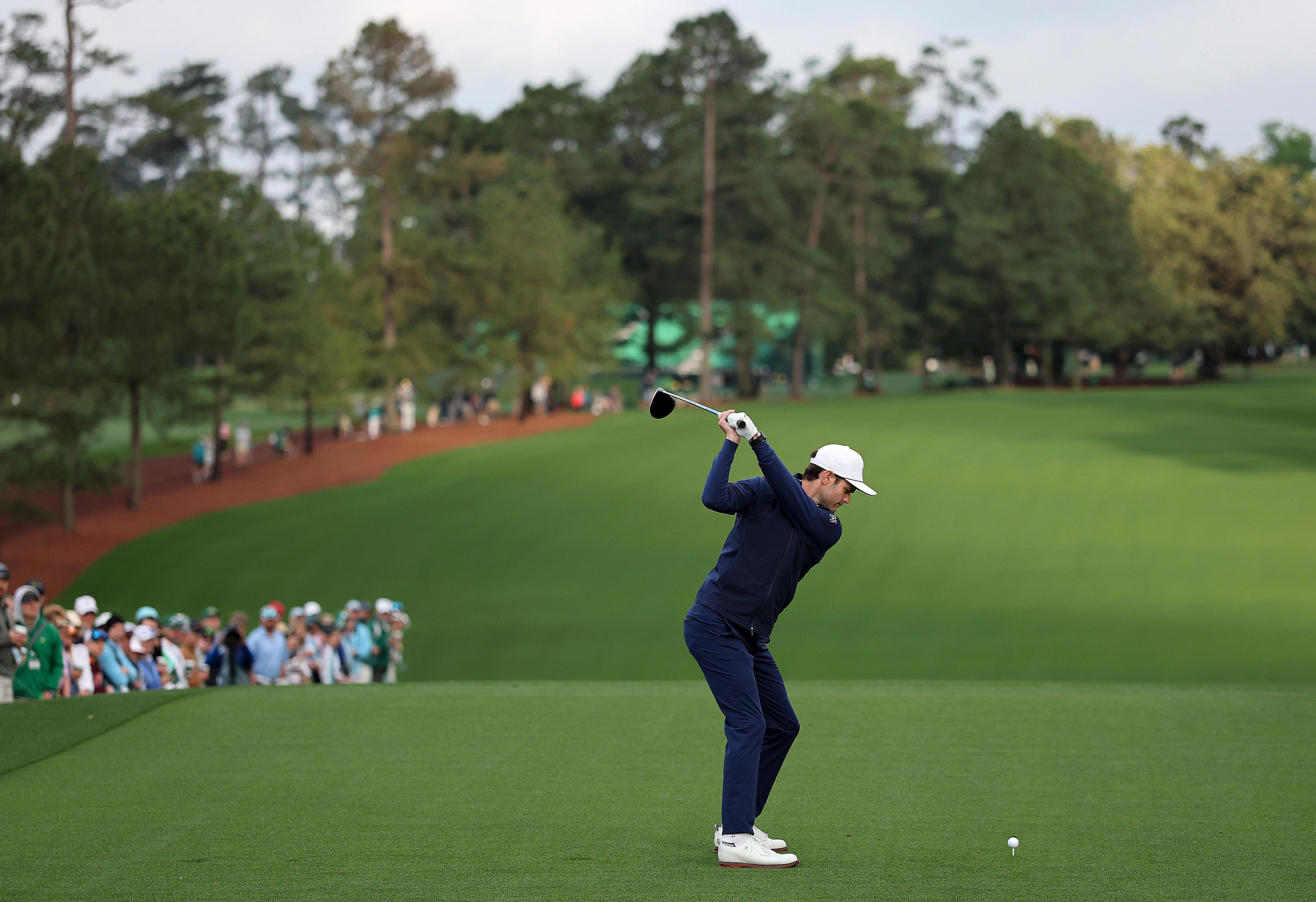 What time do the Masters start today? See Friday tee times, how to ...