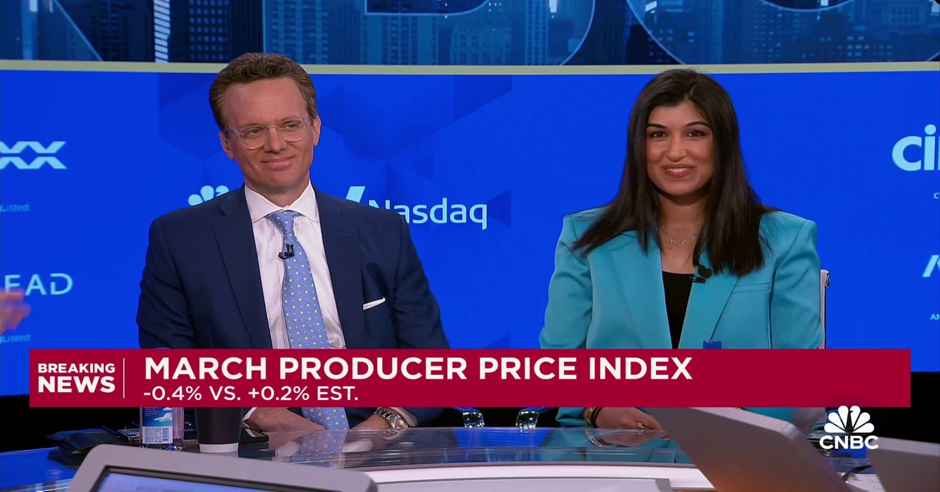 Data says inflation would be coming down if not for trade war ...