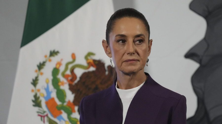 Mexican President Sheinbaum condemns violence in LA protests