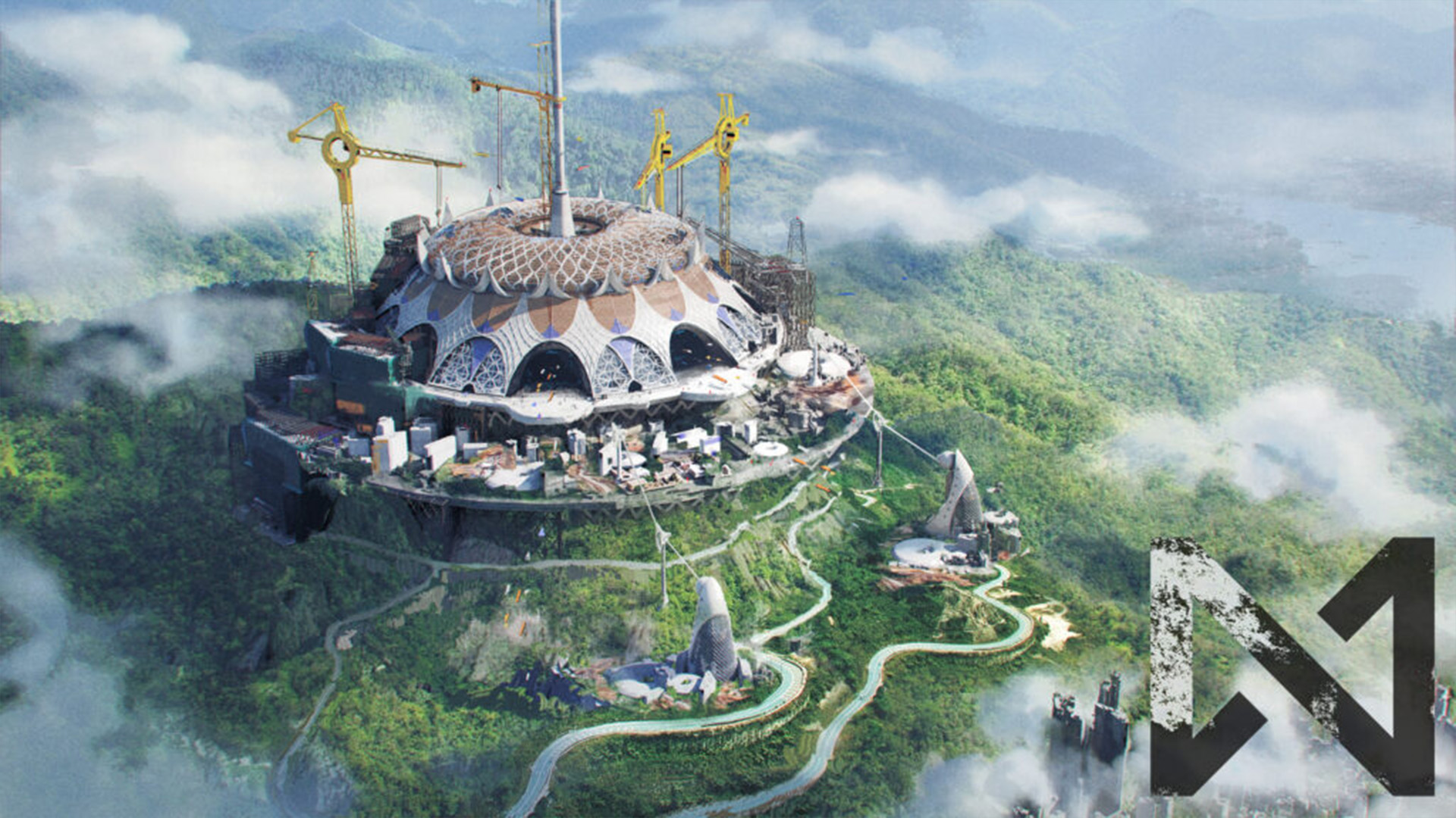 Netrunner’s Elevation: Art Previews