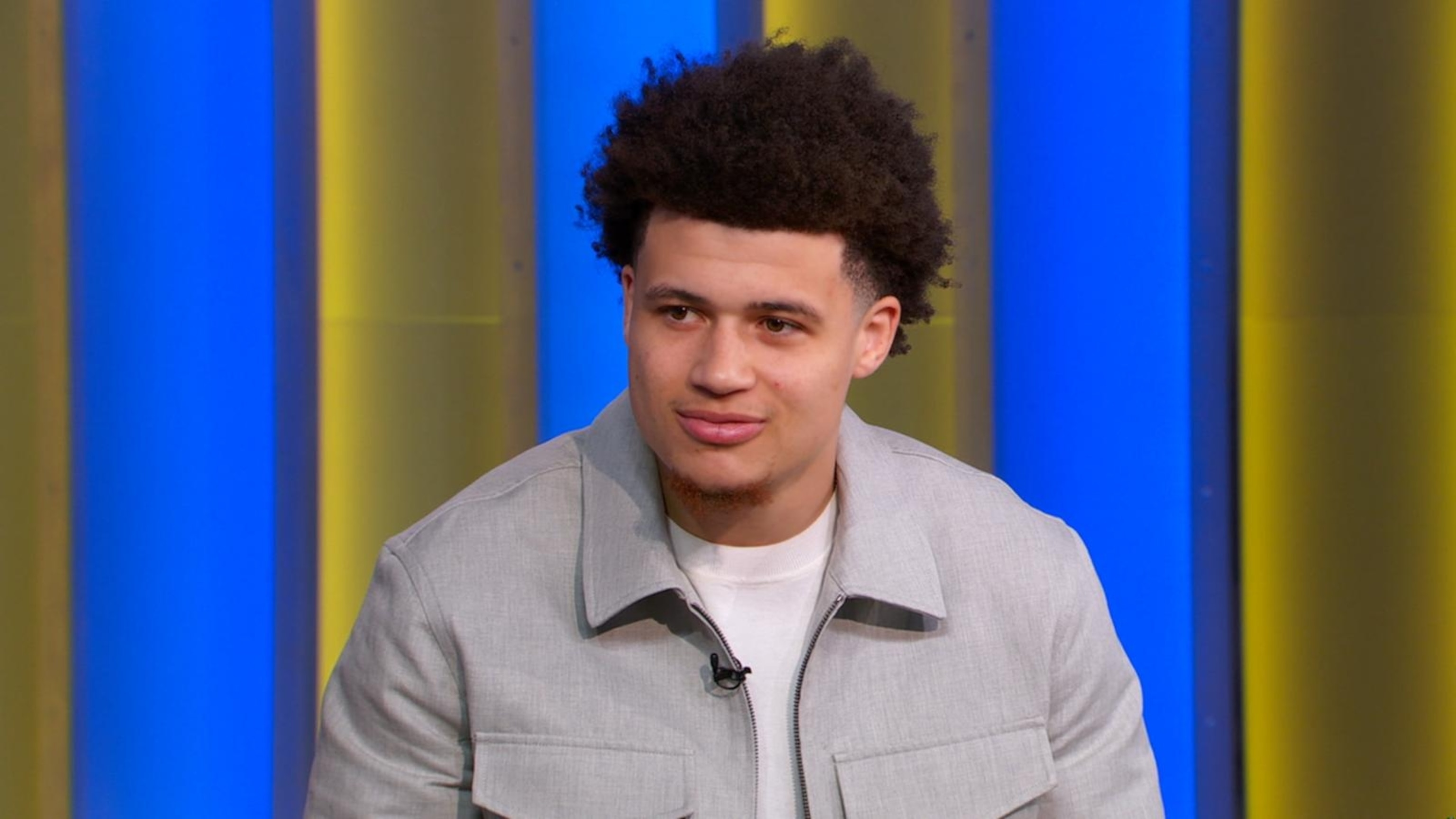 Walter Clayton Jr. reflects on NCAA championship victory