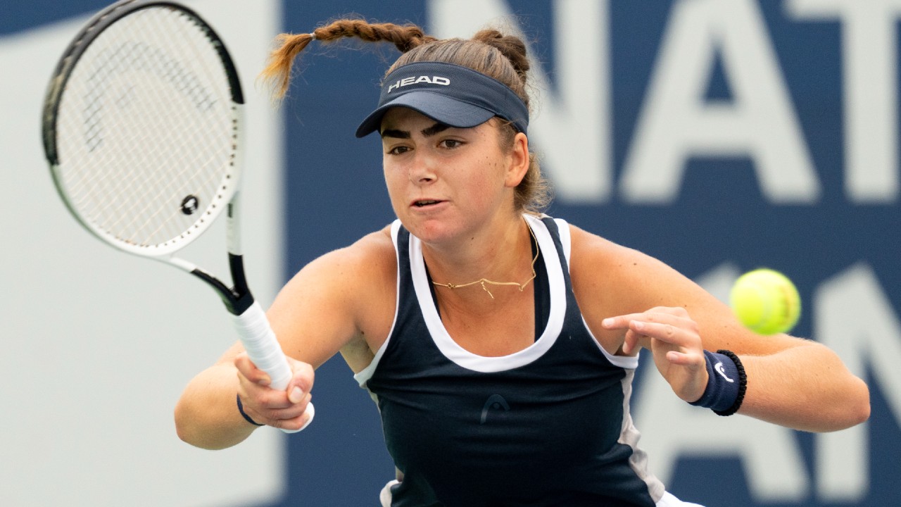 Canada’s Marina Stakusic through to main draw at Australian Open