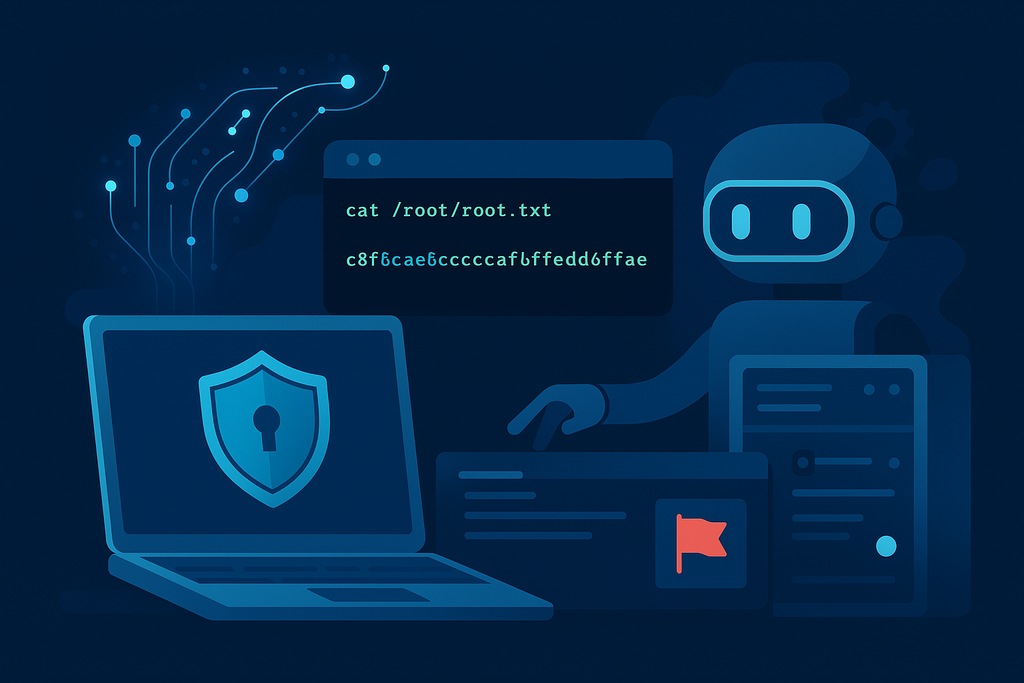 Del 'vibe coding' al 'vibe hacking': la IA ya es todo un agente de ciberseguridad. Apunta a ...