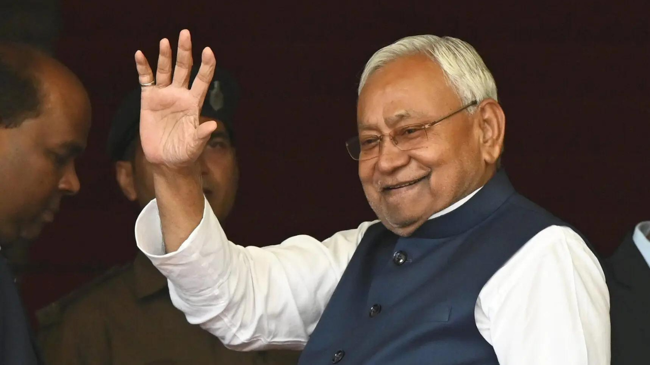 'My wish is Nitish be made deputy PM': Is BJP planning JD(U) supremo's ...