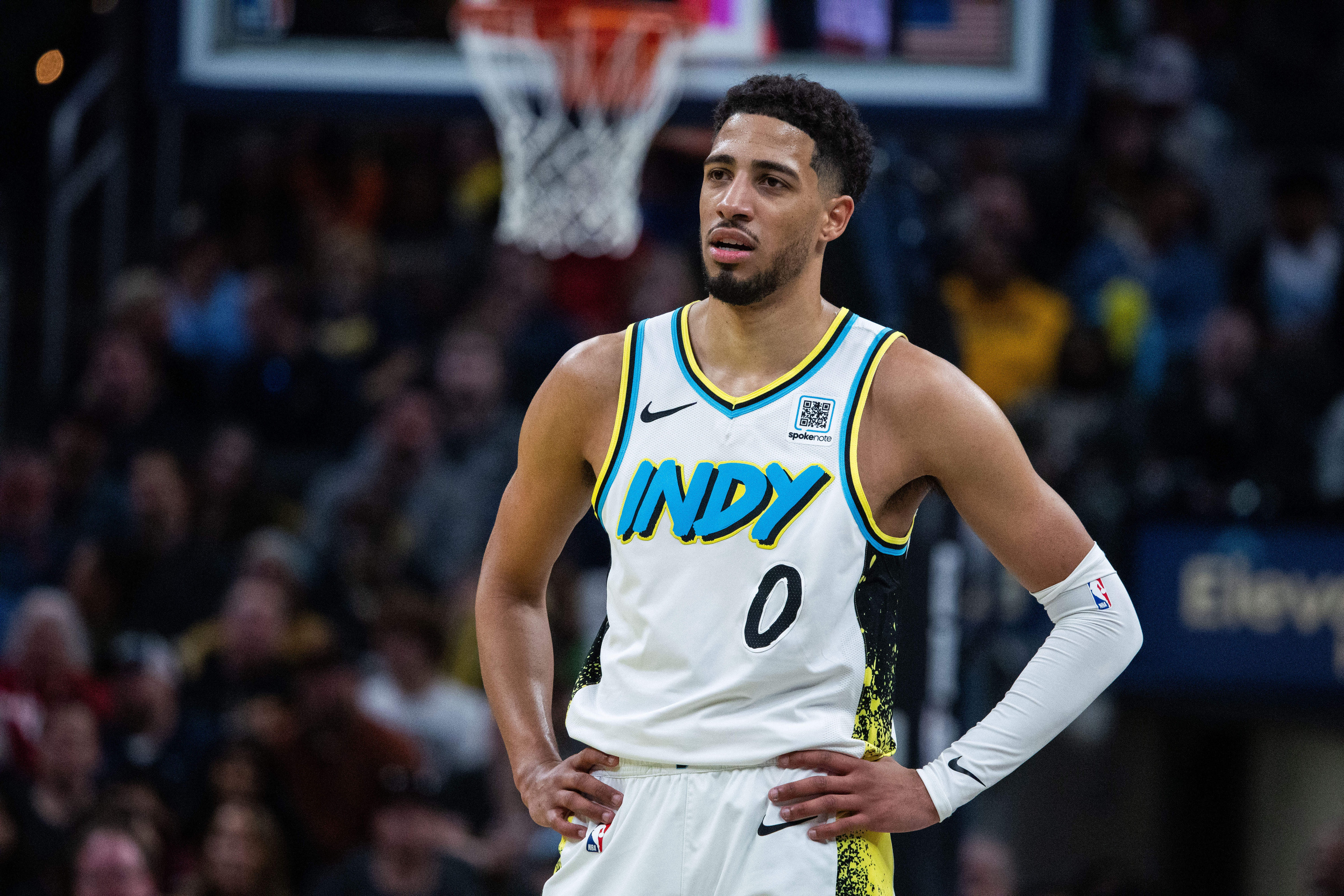 Pacers break historic record in win over Cavaliers