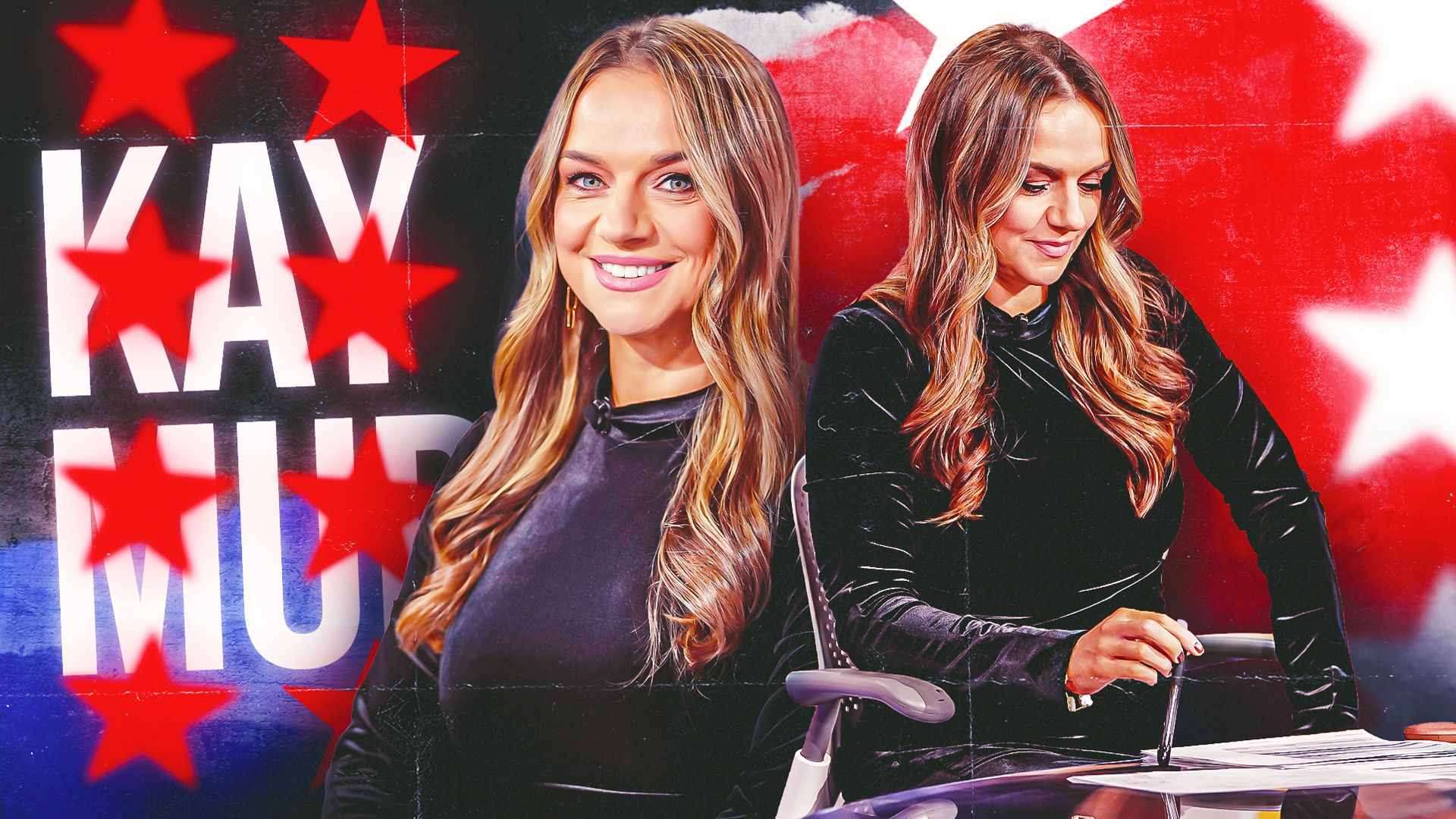 'Have enough to get over the line' - ESPN FC host Kay Murray on Harry ...