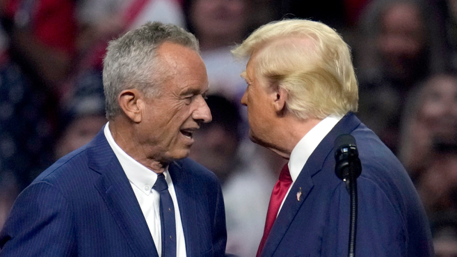 RFK Jr. says they will determine the cause of autism epidemic by September