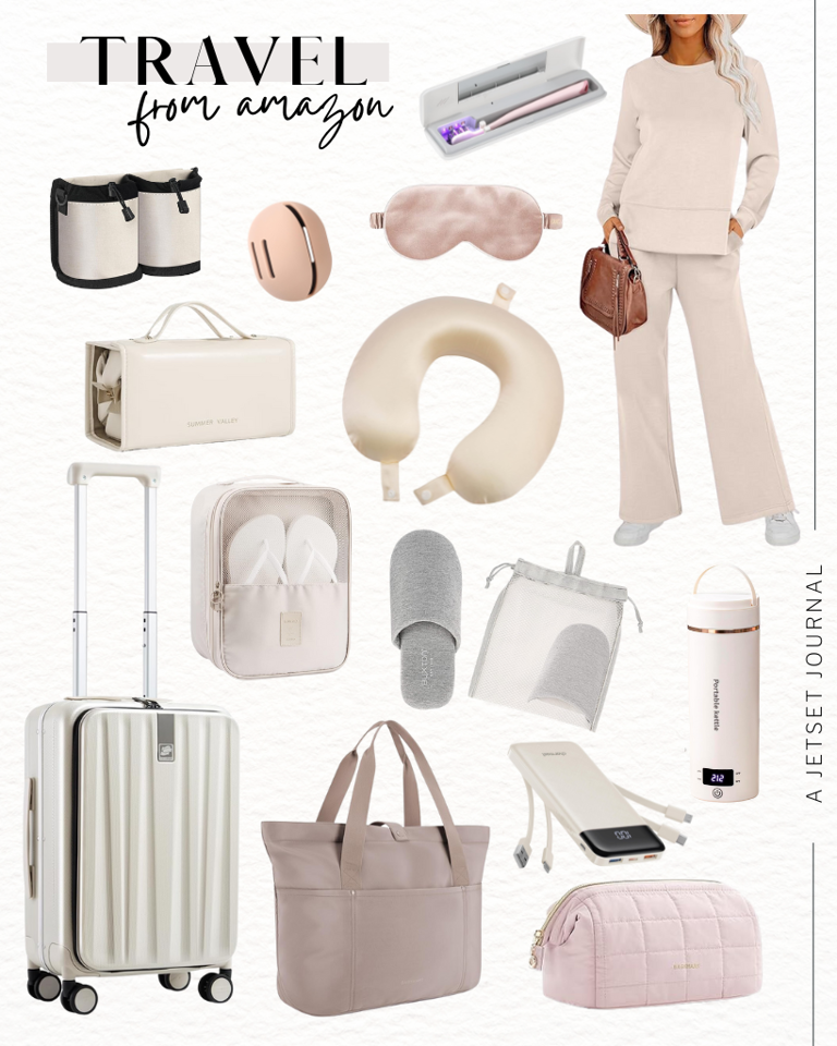 Jetsetter Guide: Traveling Essentials You Need to Check Out Now Before ...