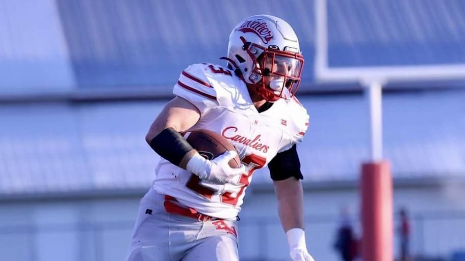 Nebraska Football RB Coach EJ Barthel Shares Honest Conor Booth ...