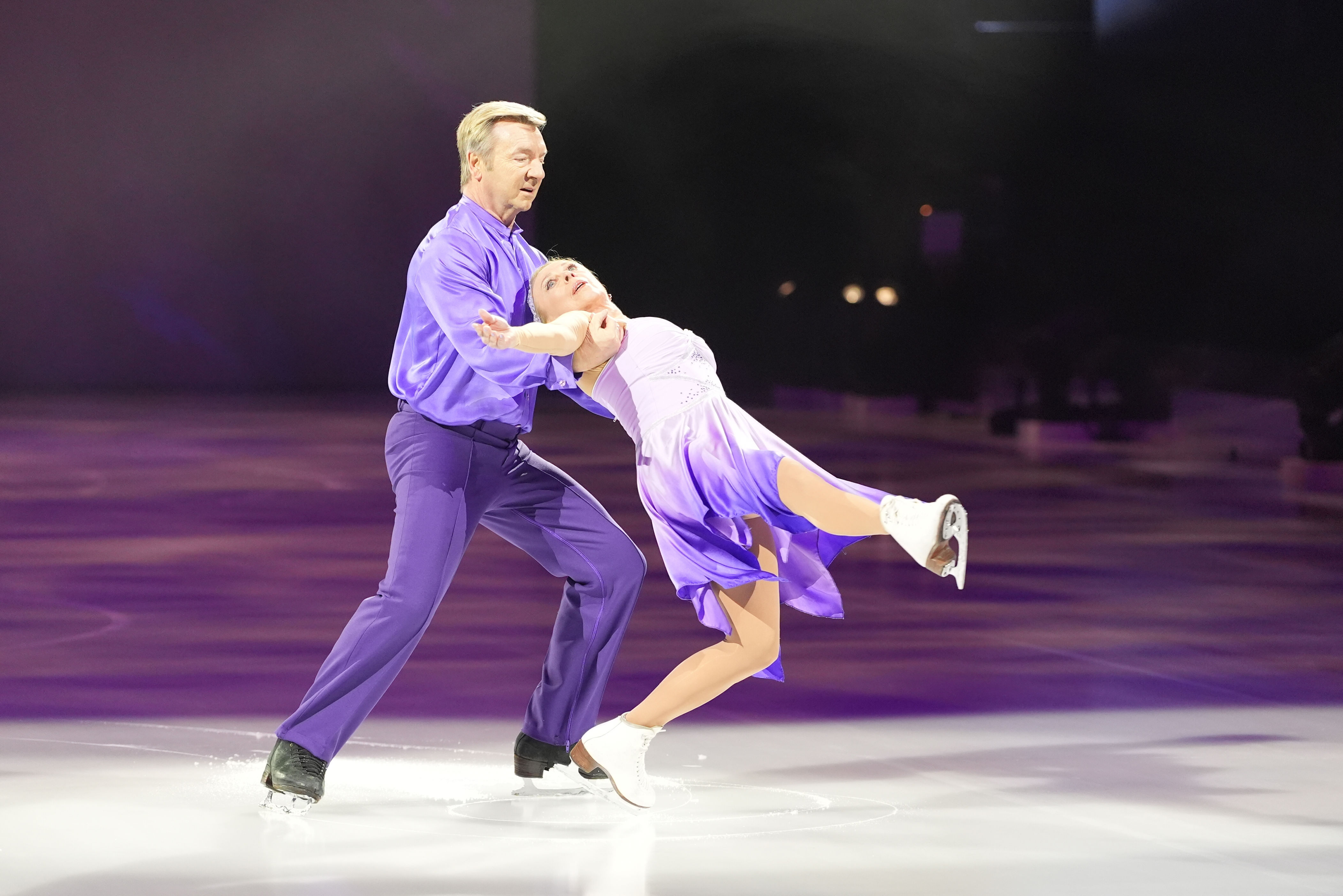Jayne Torvill says farewell tour with Christopher Dean will be ‘quite ...