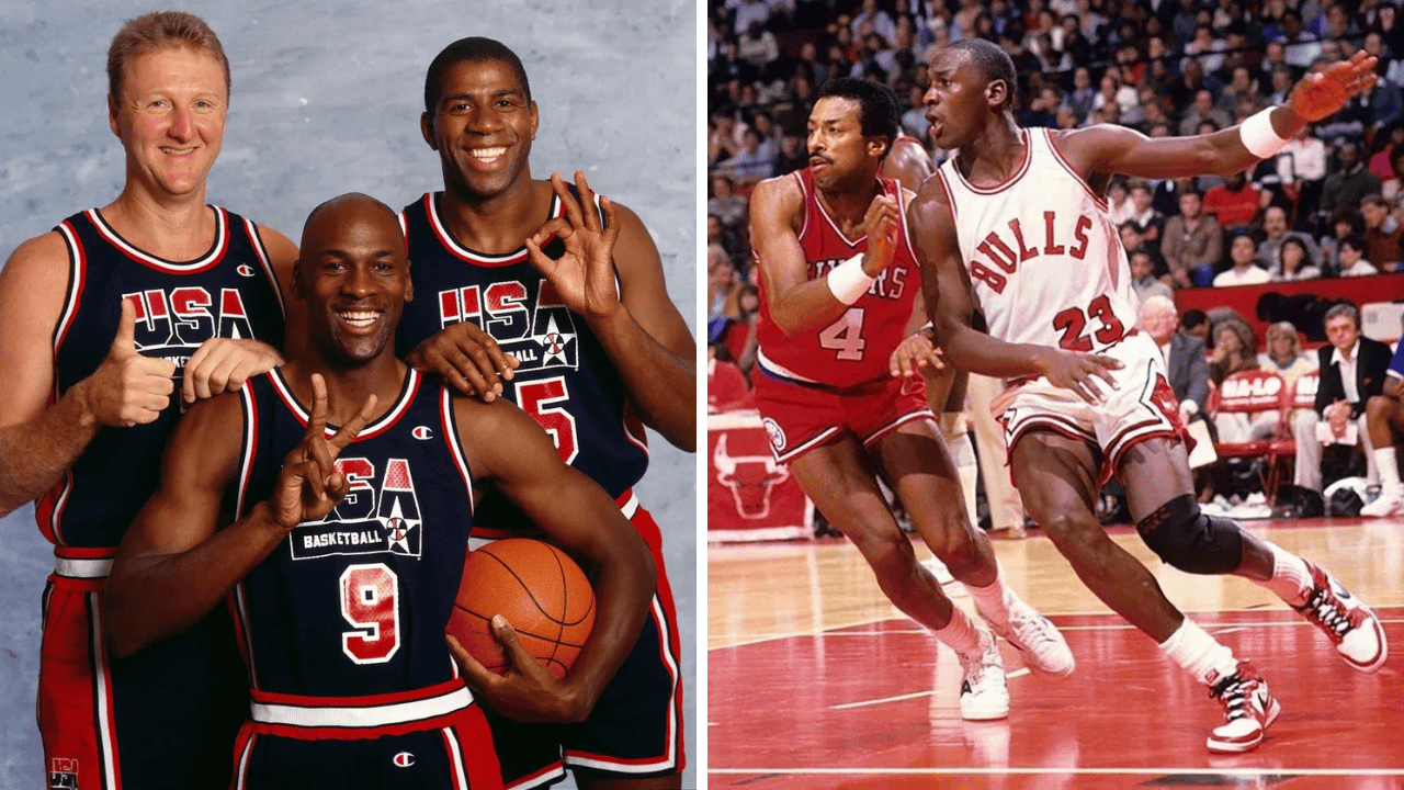23 Facts About NBA Legend Michael Jordan
