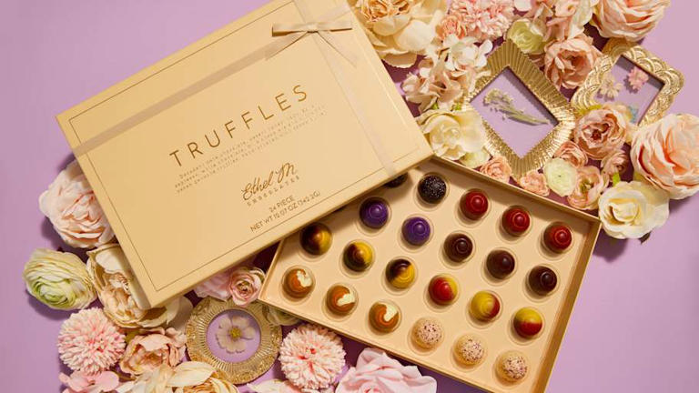 Mother's Day just got more delicious with latest Ethel M Chocolates ...