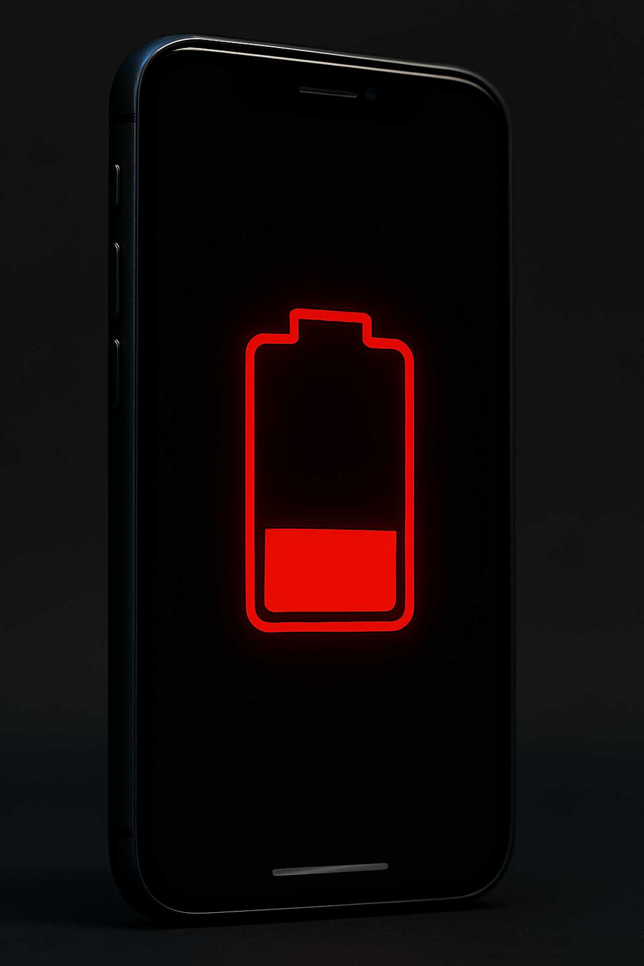 Here's Phone Battery Percentage Panic Point For Most Americans: What's ...