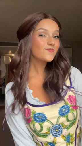 The Exclusive Coryo Snow Outfit Cosplay Showcase