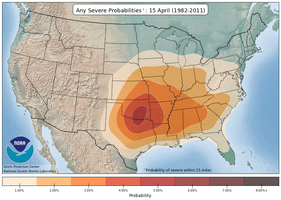 WEATHER BLOG: Now is the time to prepare for severe weather season