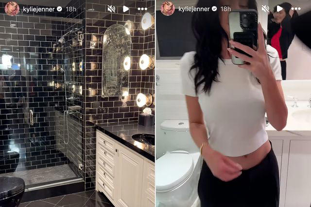 Kylie and Kendall Jenner Visit Family Home Seen on “Keeping Up with the Kardashians” Before It's ...