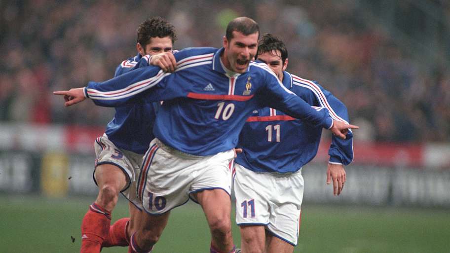 The Best French Soccer Players of All Time: Ranking the Top 10