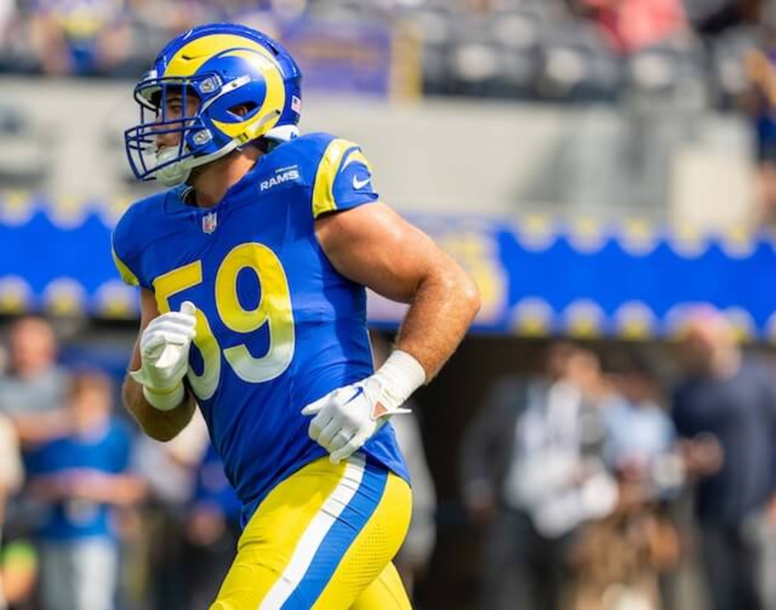 Rams Re-Sign Linebacker Troy Reeder To One-Year Contract
