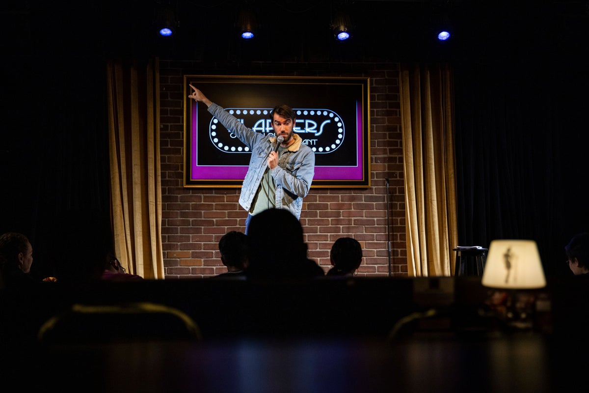 Global warming isn't funny. But more comedians are using humor to bring ...