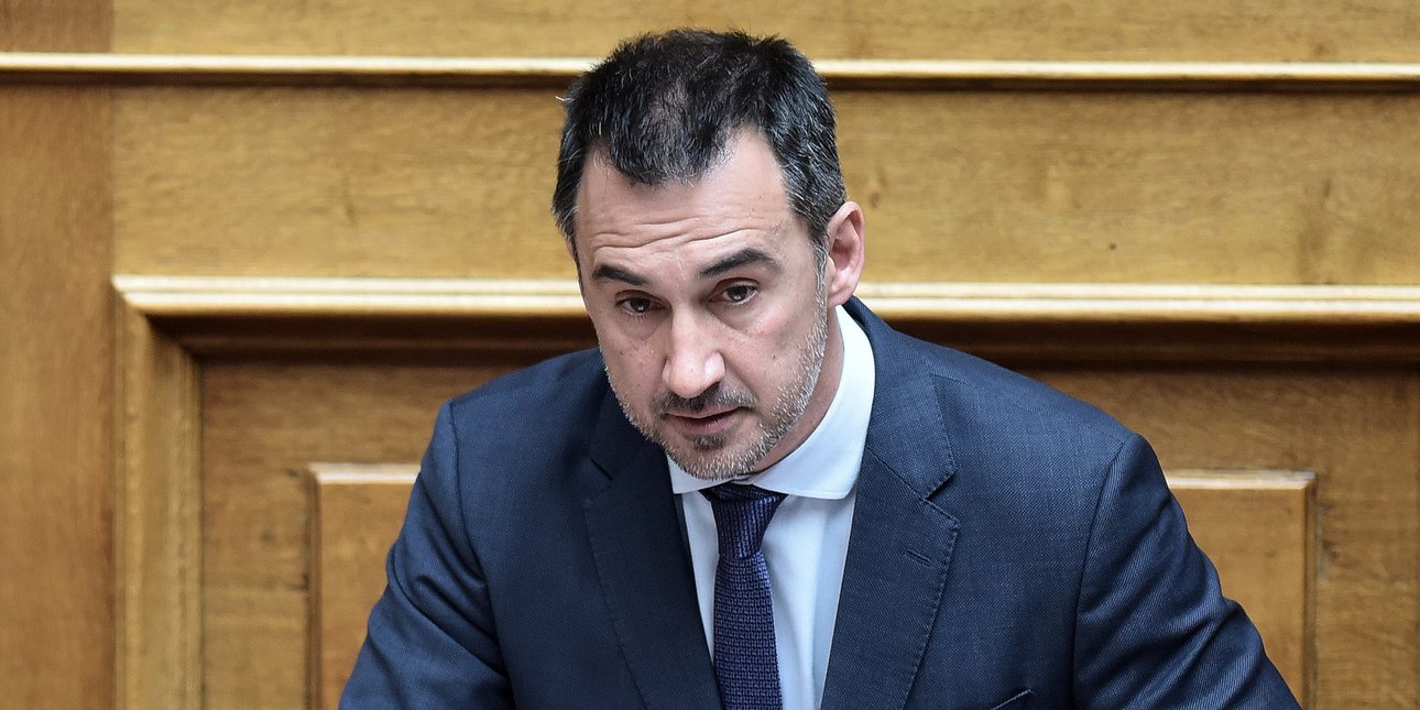 Χαρίτσης: Η συρρίκνωση του δικτύου καταστημάτων των ΕΛ.ΤΑ είναι ...