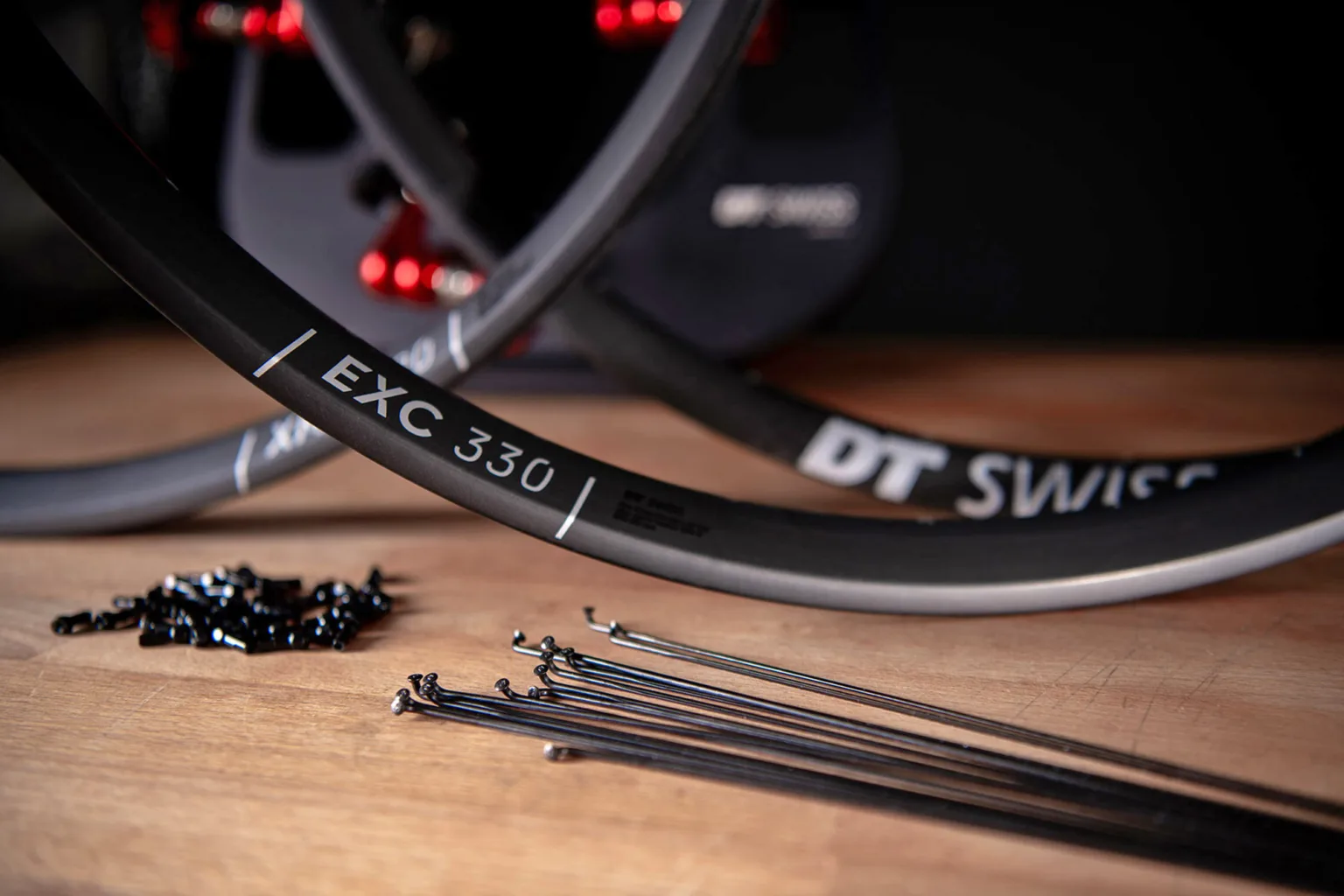 DT Swiss Offers Light, Tough Carbon MTB Rims Separately For Custom ...