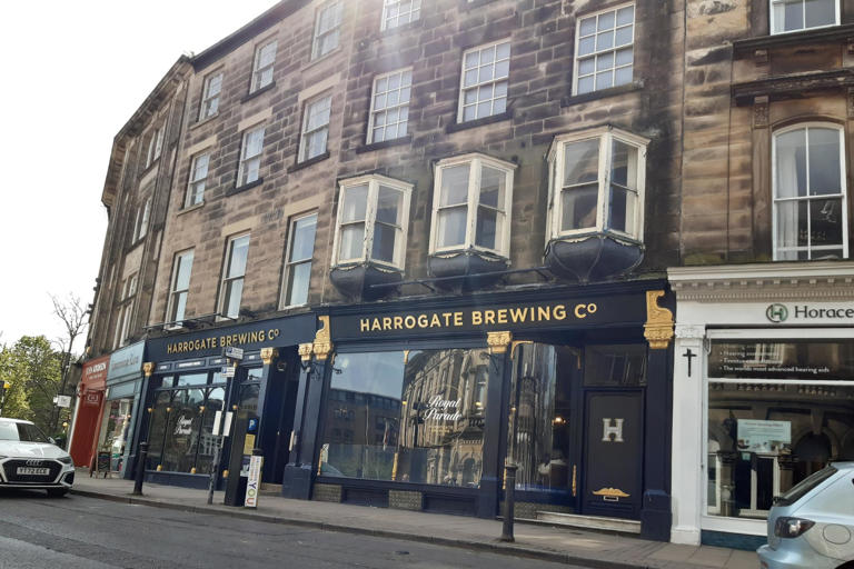 New bar opens in Harrogate with wide range of award-winning beers after ...