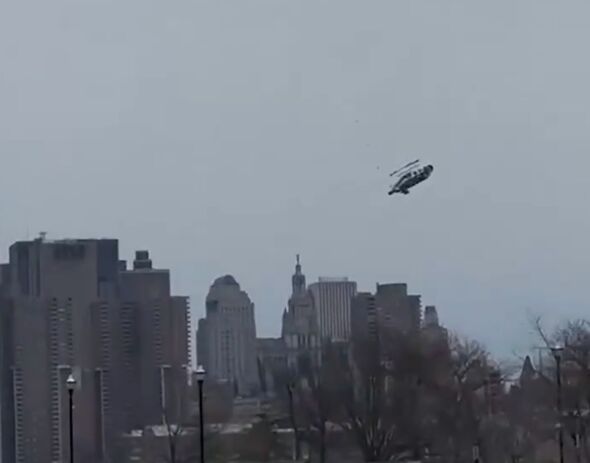 Helicopter pilot sent a chilling message to base before crash in Hudson ...