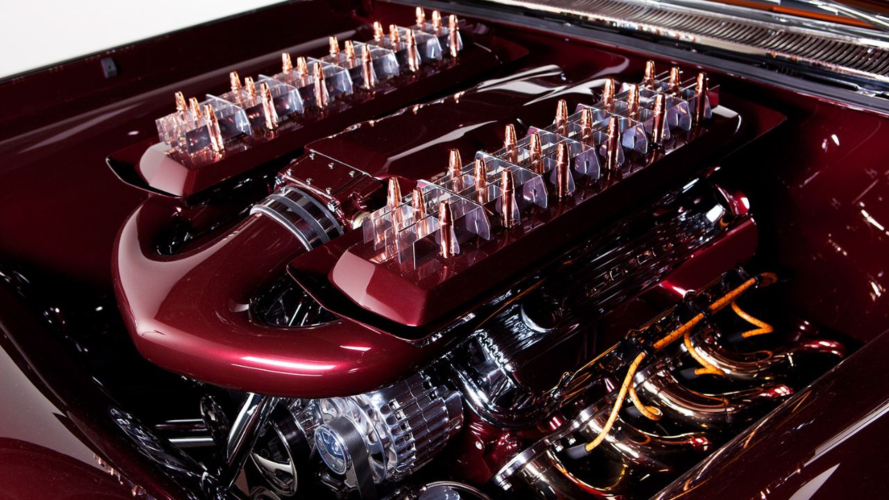 Built Different: 8 Masterpieces from Car Legend Dave Kindig