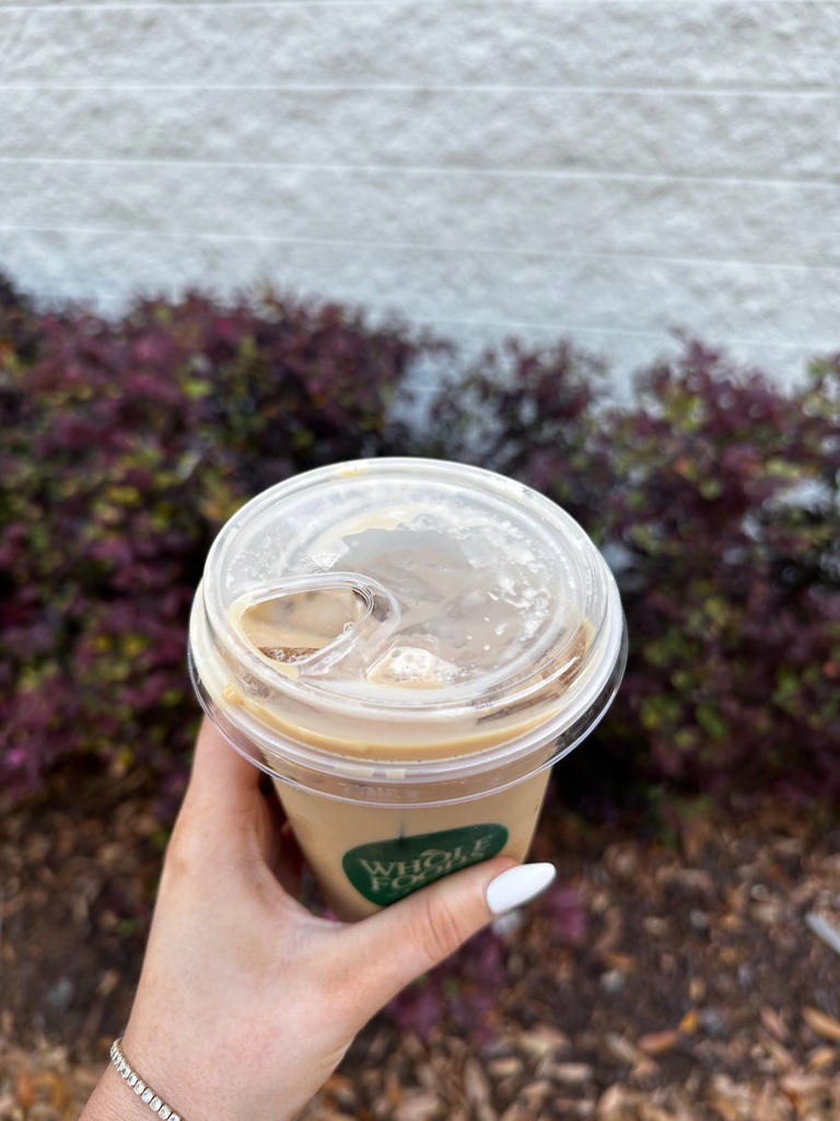 I Ran To Whole Foods To See If The New Berry Chantilly Latte Is As Good ...