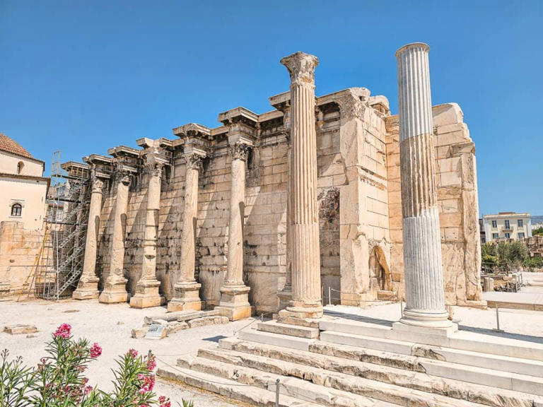 This Legendary City Is the Birthplace of Democracy—And It's Landmarks ...