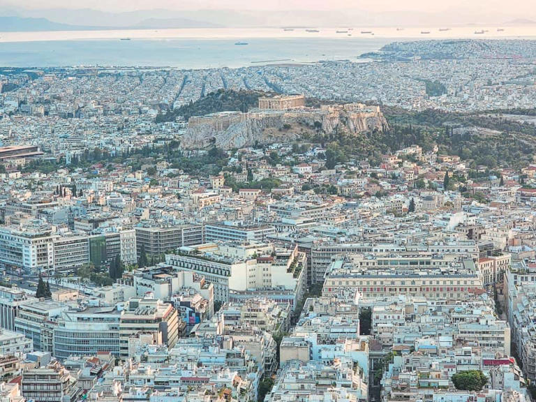 This Legendary City Is the Birthplace of Democracy—And It's Landmarks ...