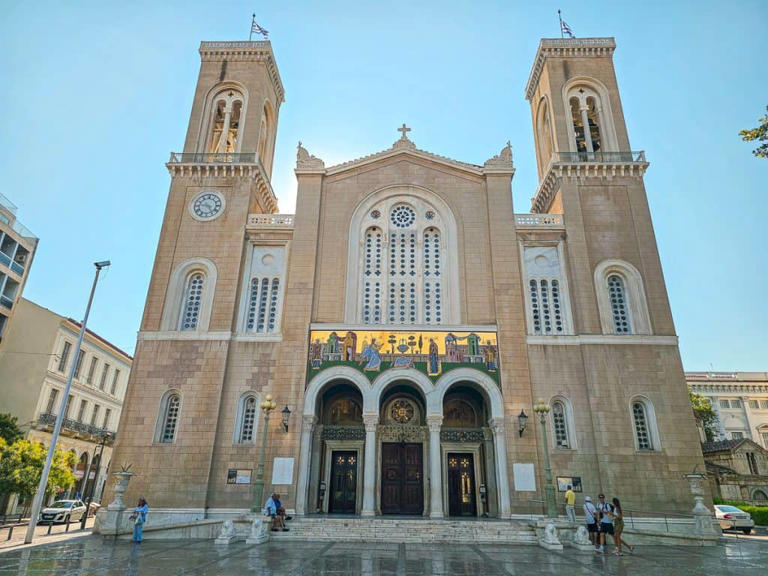 This Legendary City Is the Birthplace of Democracy—And It's Landmarks ...