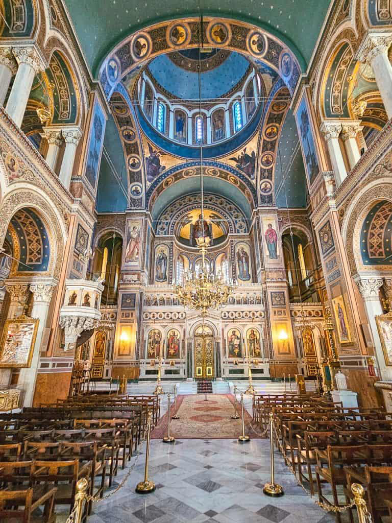 This Legendary City Is the Birthplace of Democracy—And It's Landmarks ...