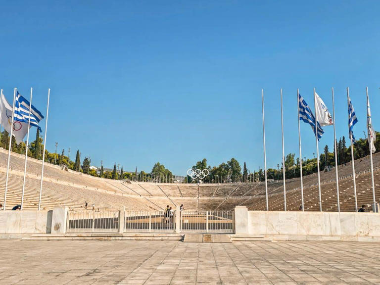 This Legendary City Is the Birthplace of Democracy—And It's Landmarks ...