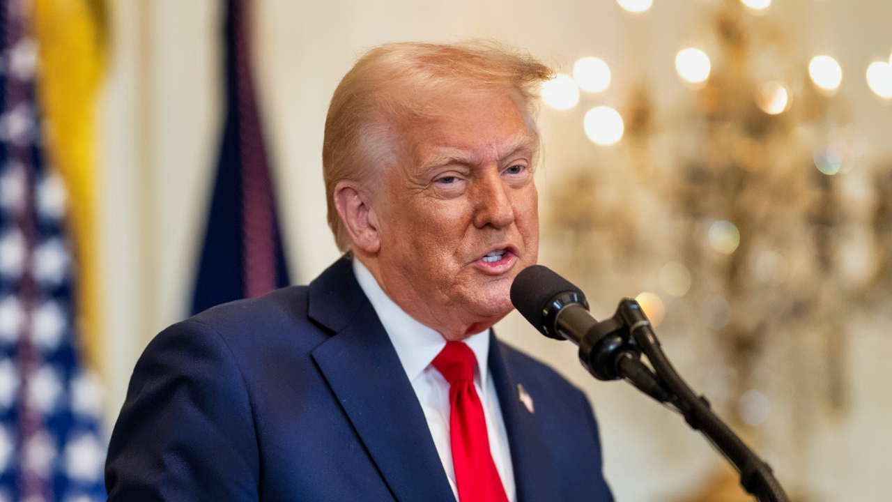 Donald Trump Faces Impeachment Vote This Week