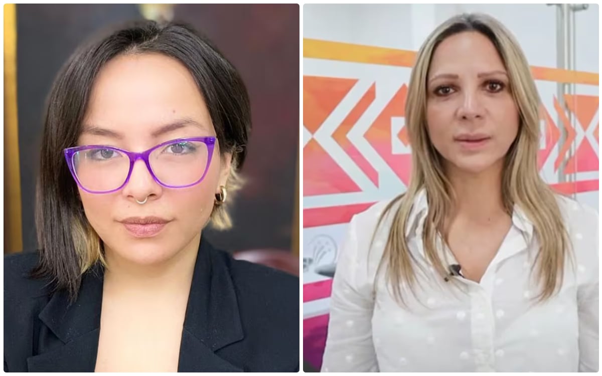 Jennifer Pedraza denuncia que esposa del minSalud estaría detrás de ...