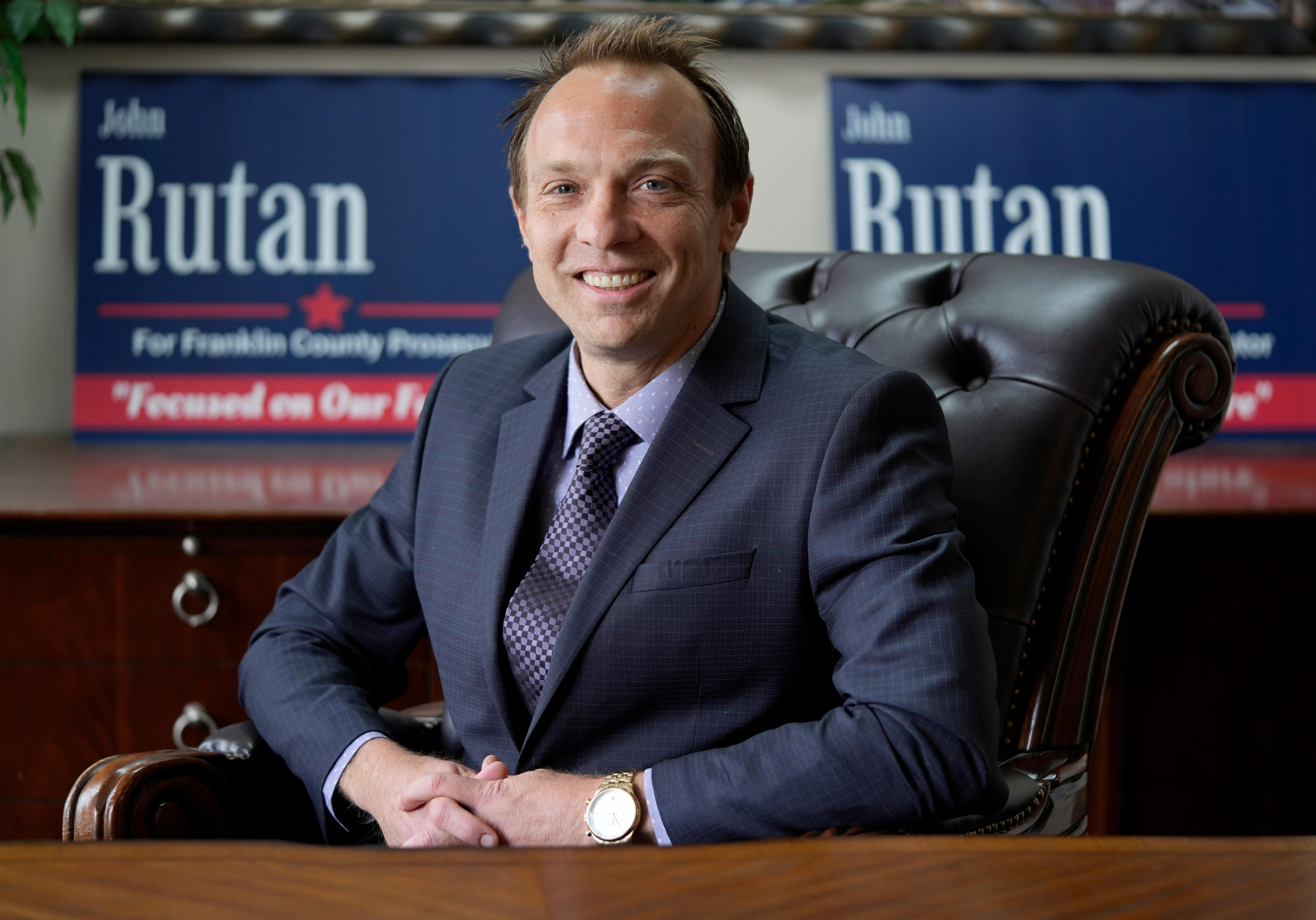 Rutan sues Dispatch, Franklin GOP officials after losing prosecutor ...