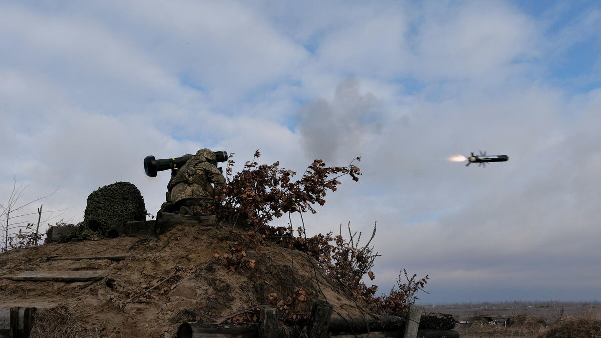 Contrat record entre les États-Unis et Taïwan : missiles Javelin ...