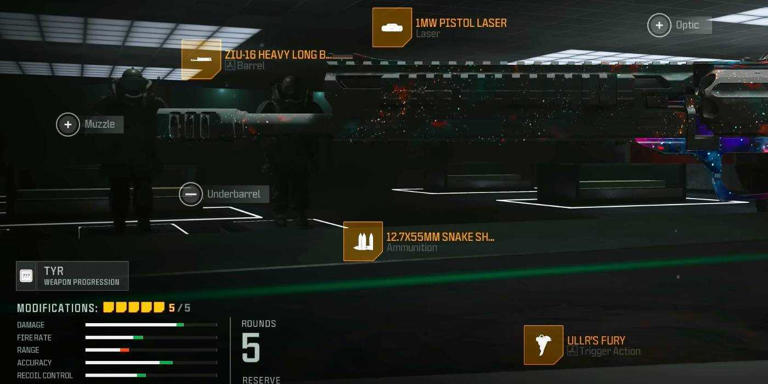 Call Of Duty: Warzone - Best Akimbo Snakeshot Loadout