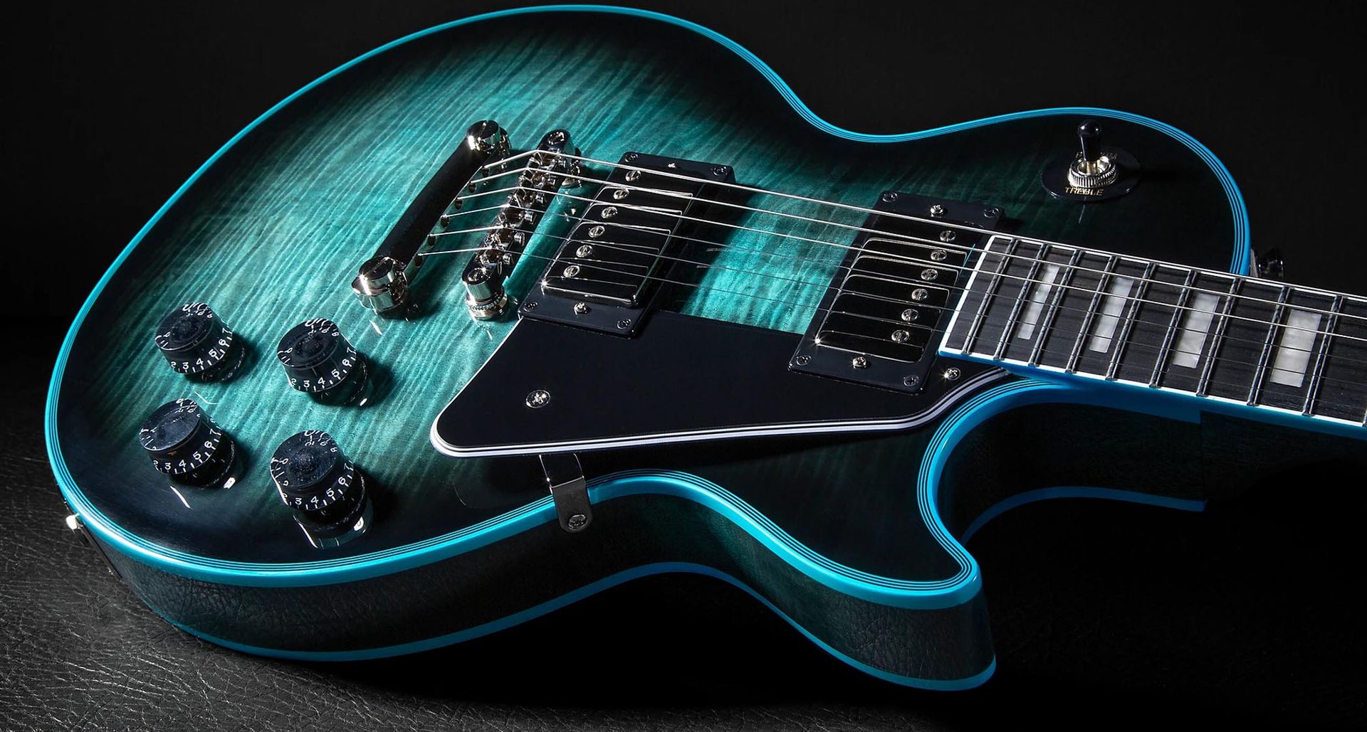 Epiphone and Guitar Center team up for colourful riff on a cult classic ...