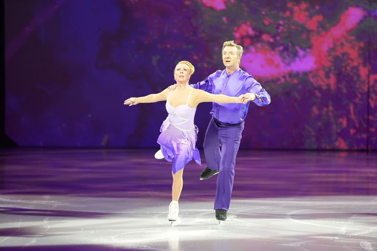 Jayne Torvill says farewell tour with Christopher Dean will be ‘quite ...