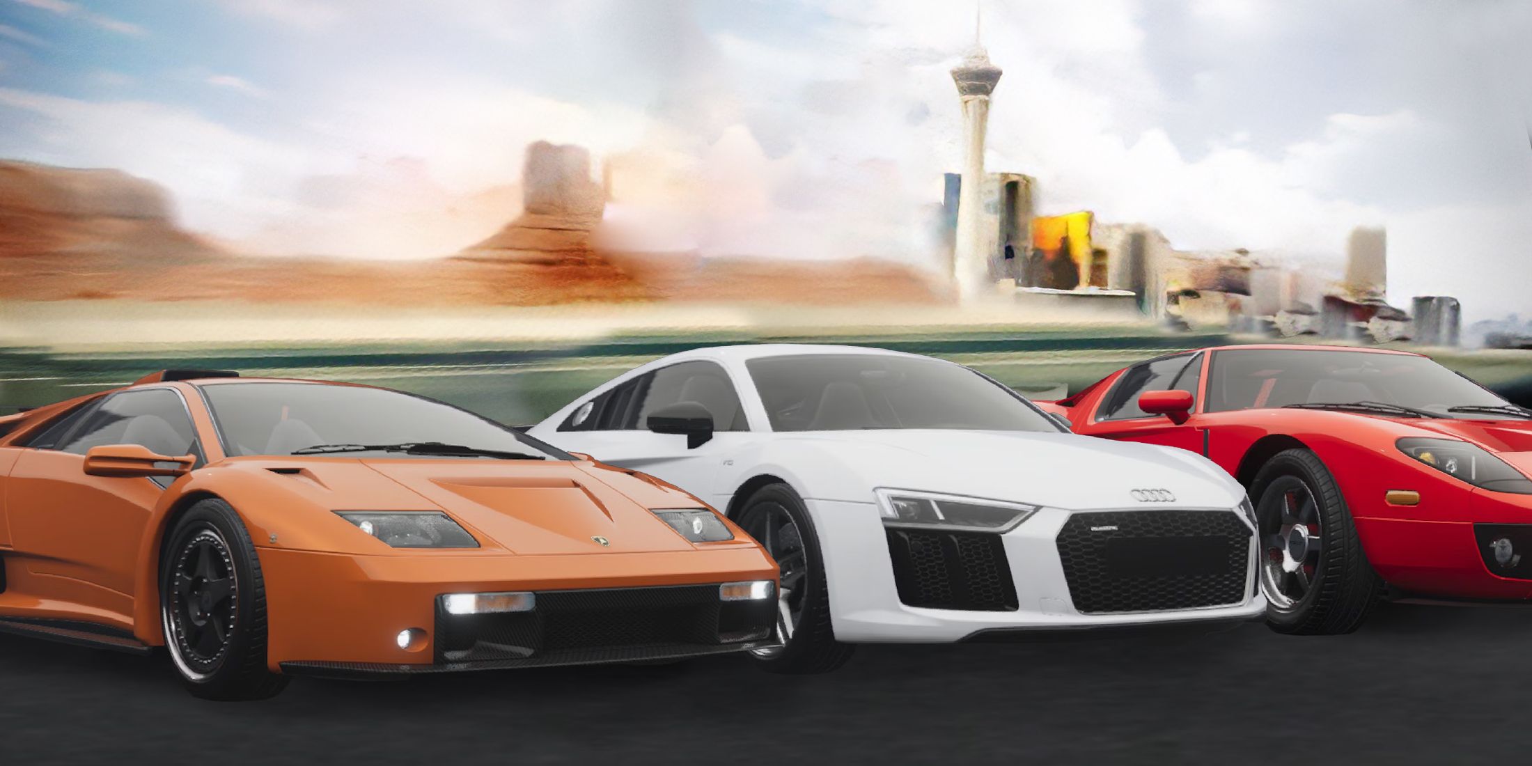 Best Street Cars In The Crew 2