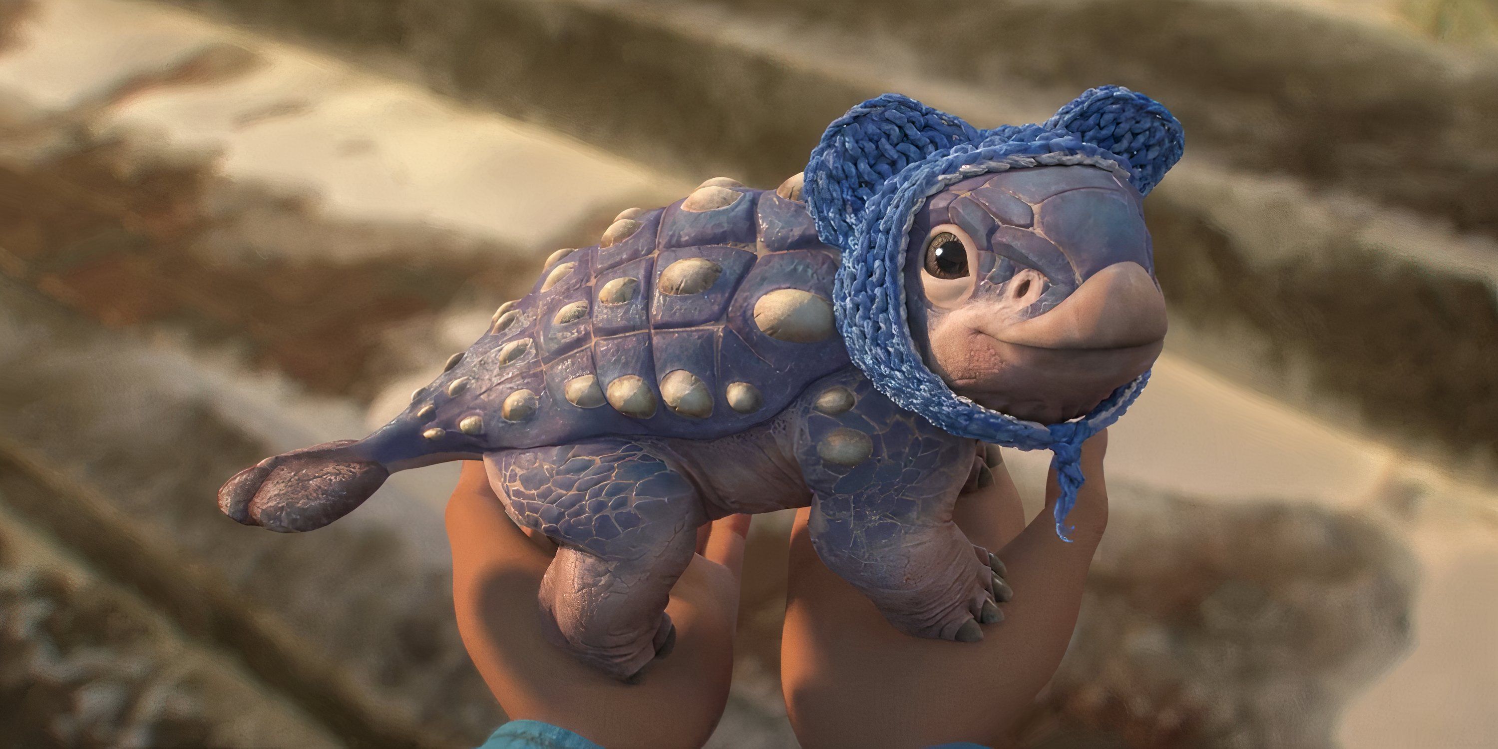 Who Are Bumpy and Smoothie in Jurassic World?