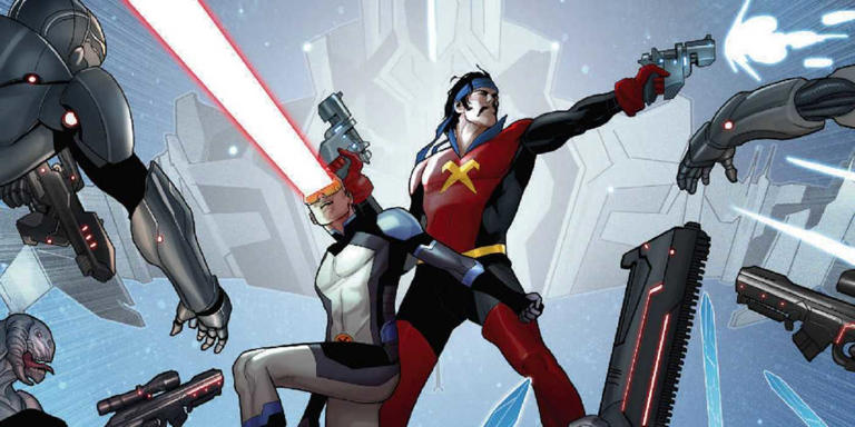 10 Things You Didn't Know about Cyclops from X-Men